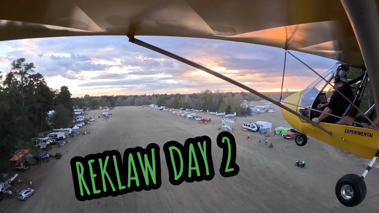 Reklaw Day 2! Get in Where You Fit In! - YouTube