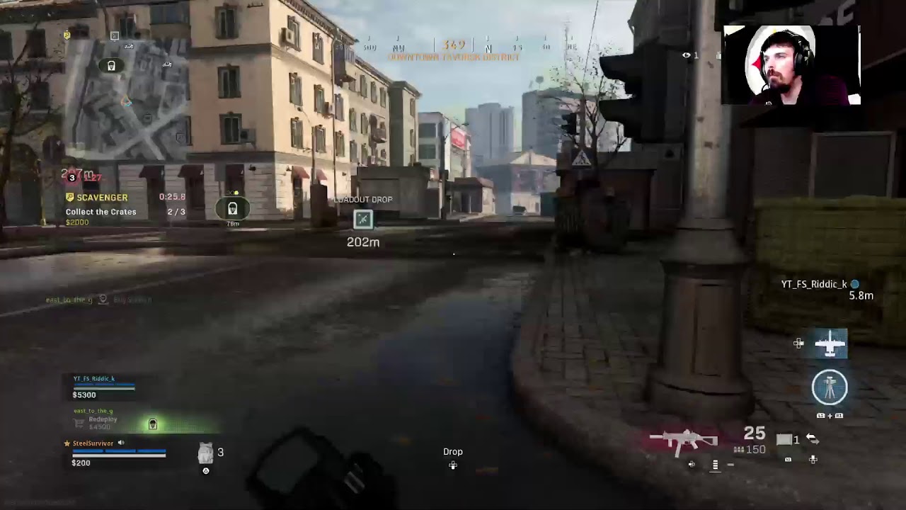 Call of duty RPG everywhere and warzone - YouTube