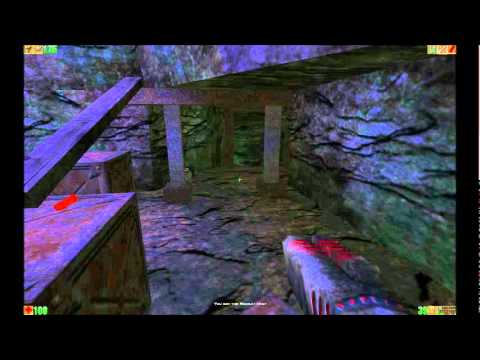 Let's Play Unreal #02 - Nyleve's Falls - YouTube