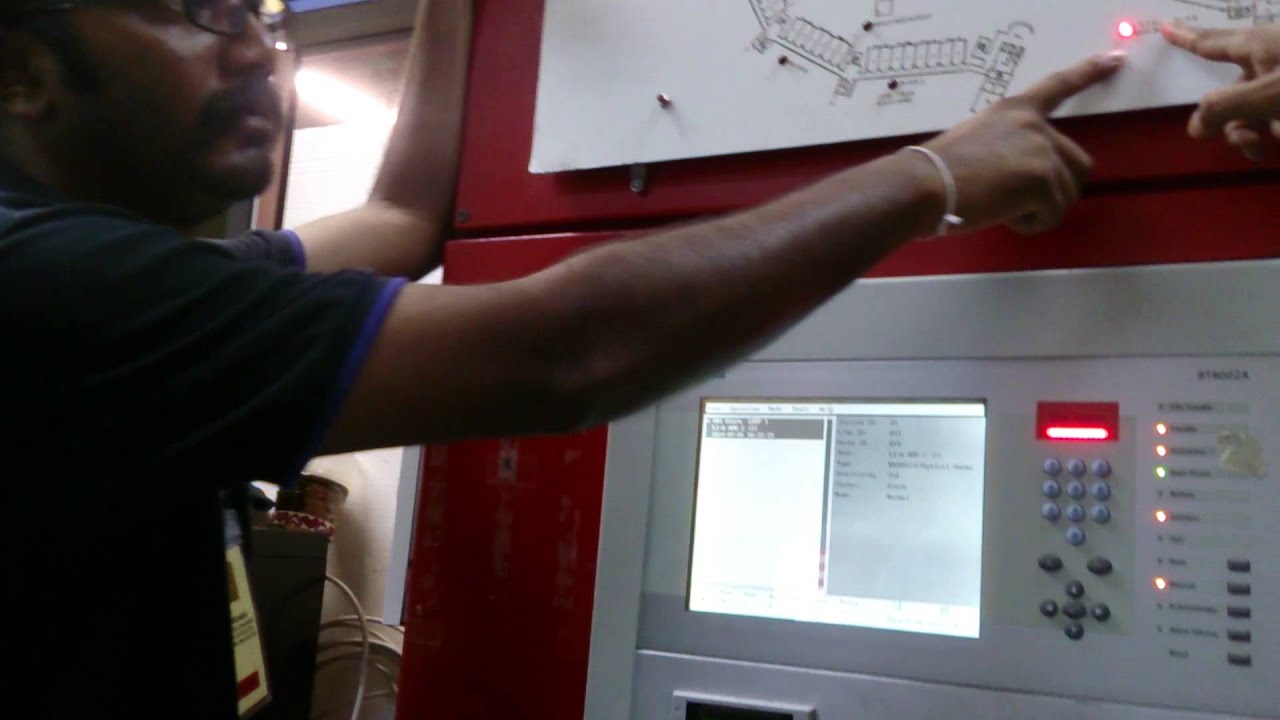 Training - How to isolate fire alarm - YouTube