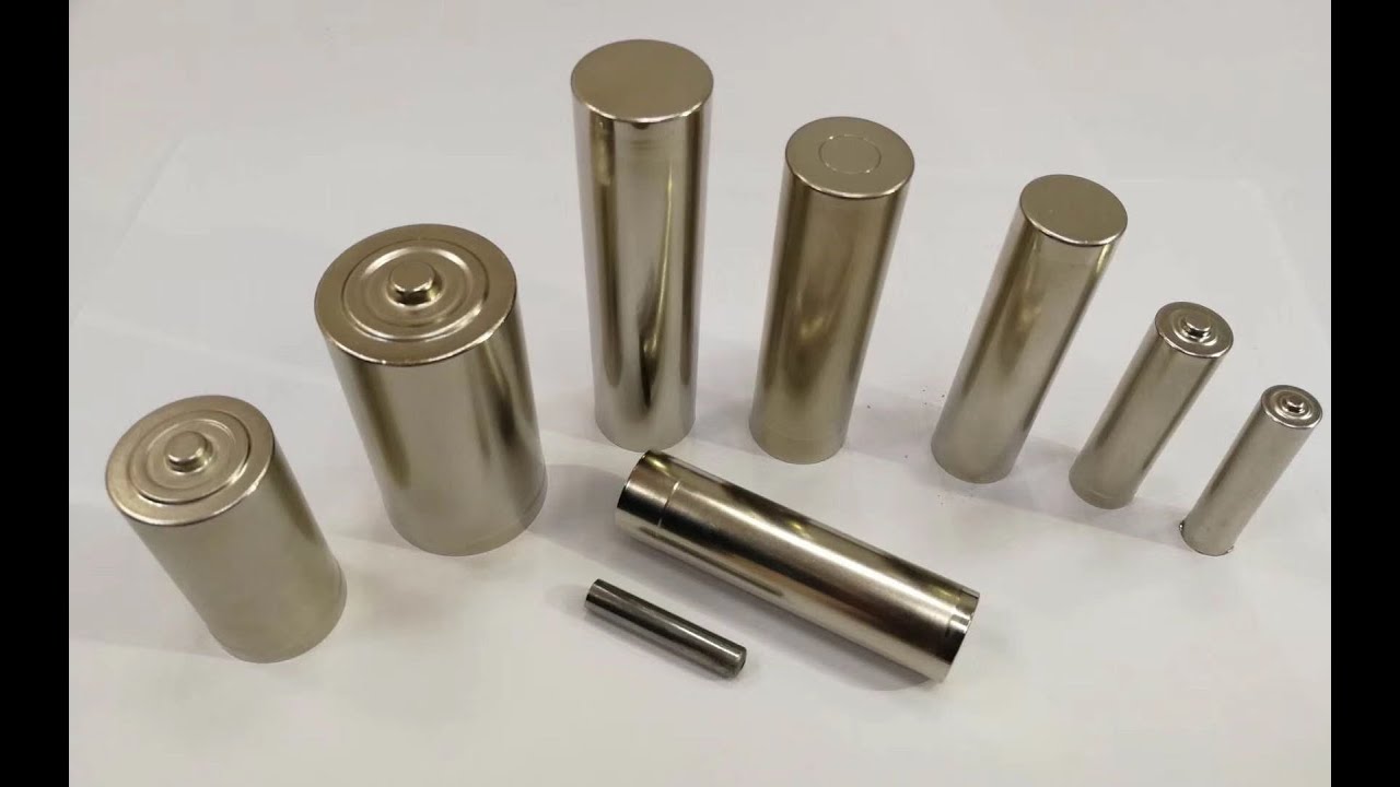 Battery Case High Efficiency Production Line / Battery Shell Deep ...