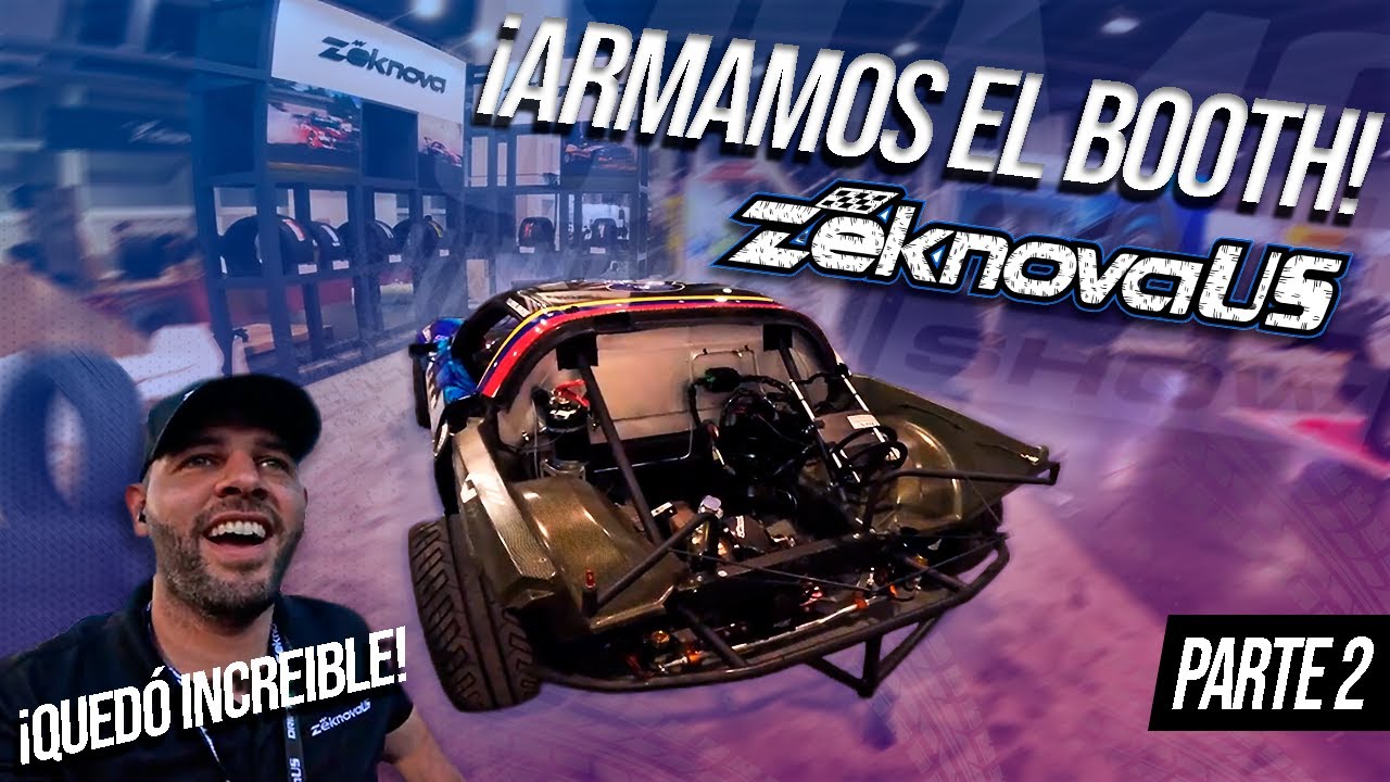 ¡Manejamos el carro PRO en Las Vegas! Aún no me lo creo... ¡Llegamos a ...