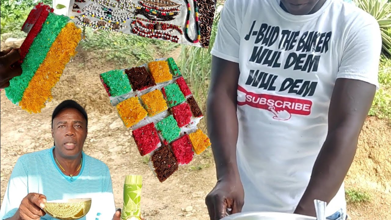 greater cake tutorial from j bud the baker wul dem wul dem - YouTube