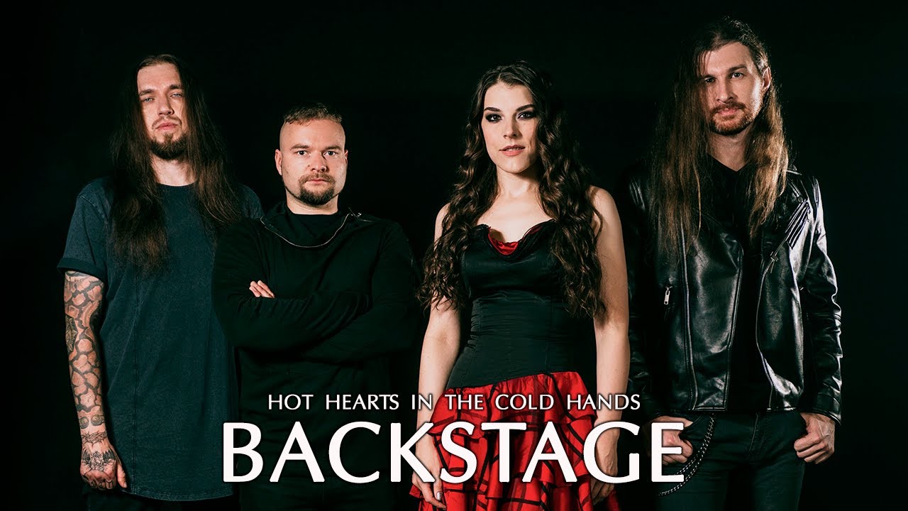 SHININGSTAR – Hot Hearts In The Cold Hands (Backstage) - YouTube Music