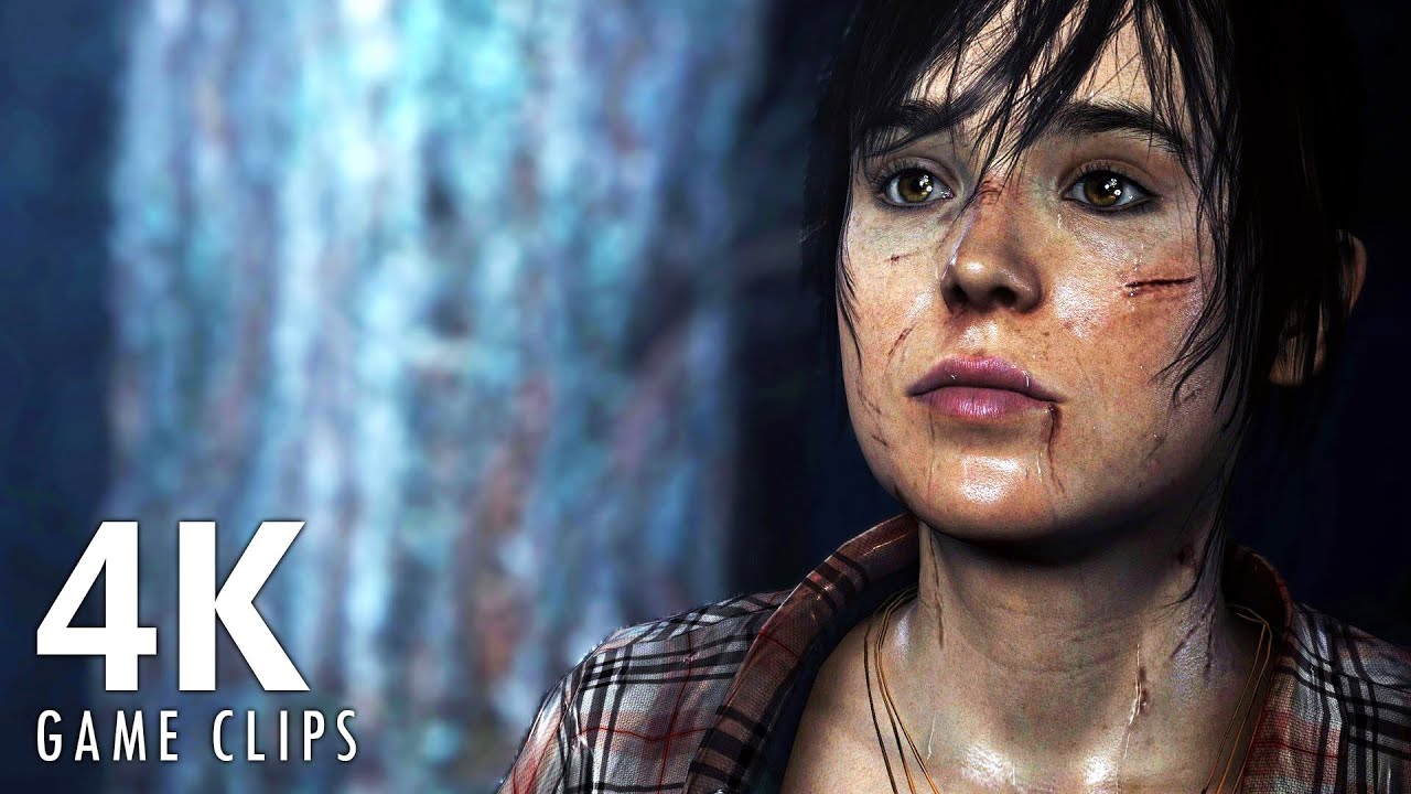 BEYOND TWO SOULS | PC 4K ULTRA Settings | Graphics Test With RTX 3080TI ...