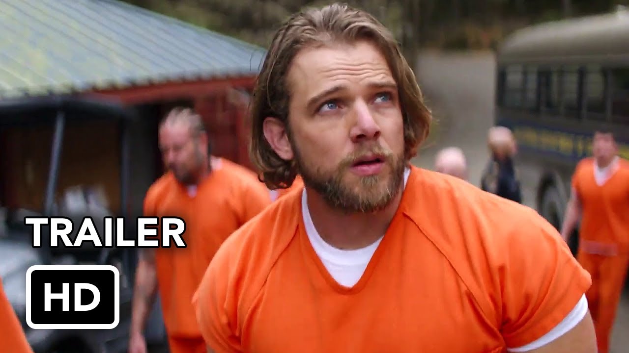 Fire Country (CBS) Trailer HD - firefighter drama series - YouTube