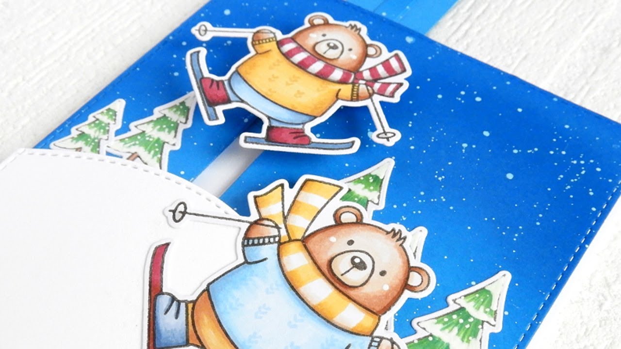 November 2017 Release Class - Extreme Card Making - YouTube