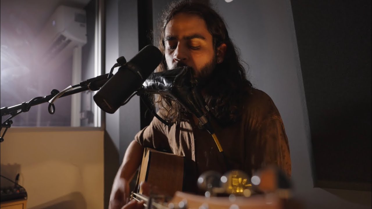 You Can't Slow Me Down | Alex Kosenko | LIVE at Megaphone Studios - YouTube