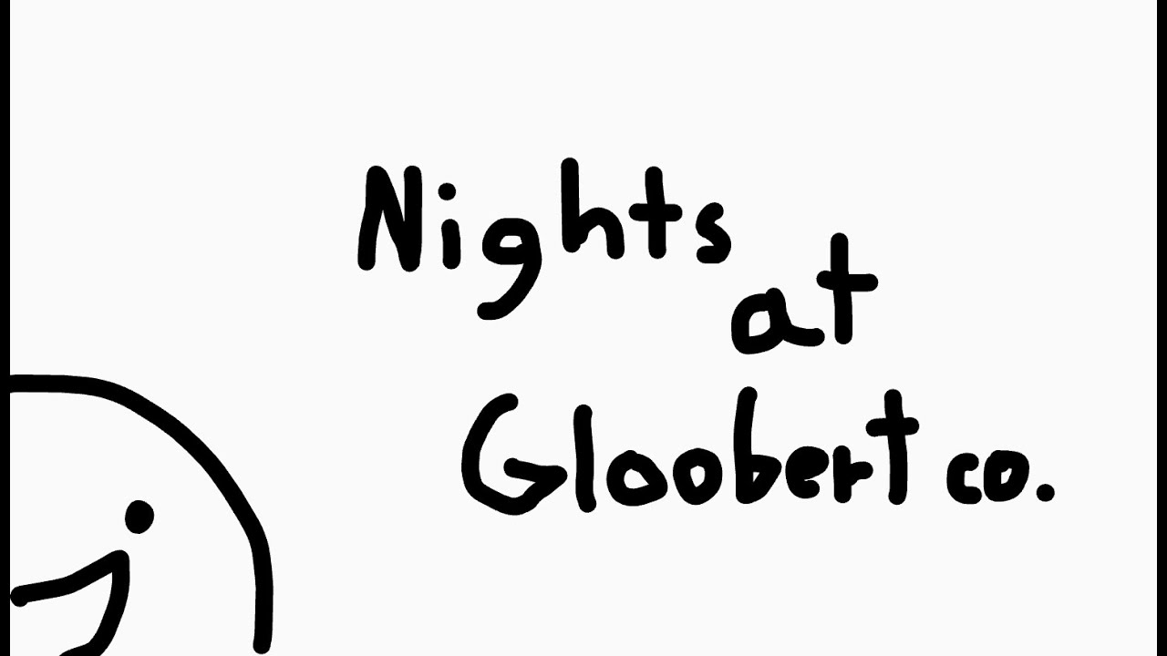 Shadow Bob Garble - Nights at Gloobert co. - YouTube