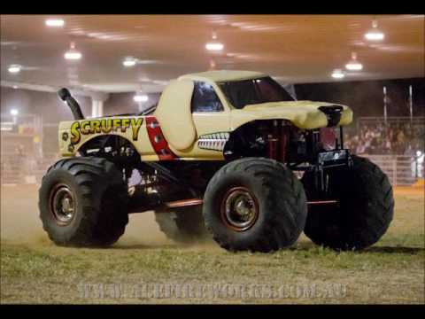 Scruffy Theme Song - YouTube