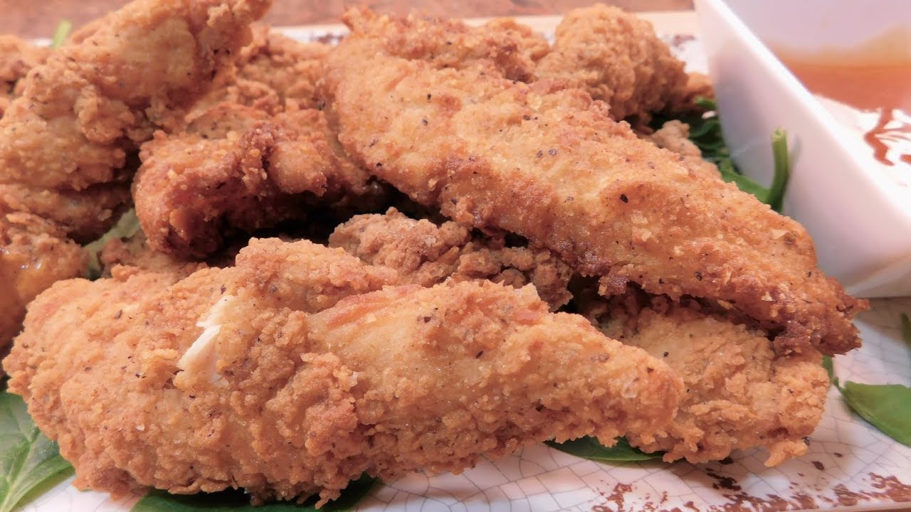 CHICKEN FINGERS \ WORLD FAMOUS - YouTube