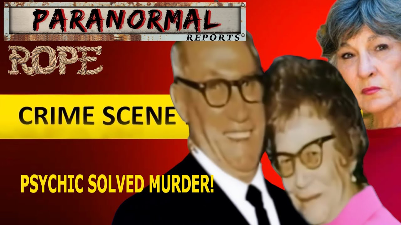 JAKE & DORA COHN MURDER CASE SOLVED BY PSYCHIC NOREEN RENIER - YouTube