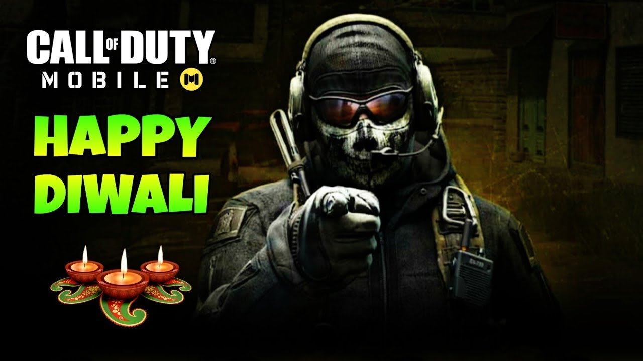 🎉 HAPPY DIWALI 🎉Back with COD Mobile LIVE INDIA - YouTube