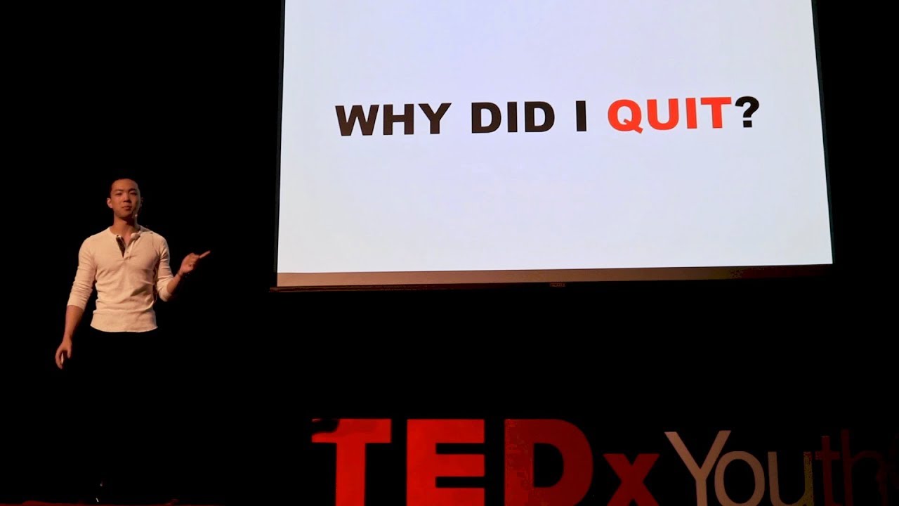 How To Find Your Purpose In Life - TEDx Talk - YouTube
