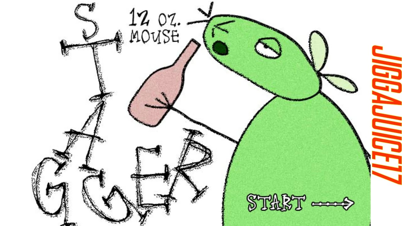 12 oz. Mouse - Stagger Flash Game (No Commentary) - YouTube