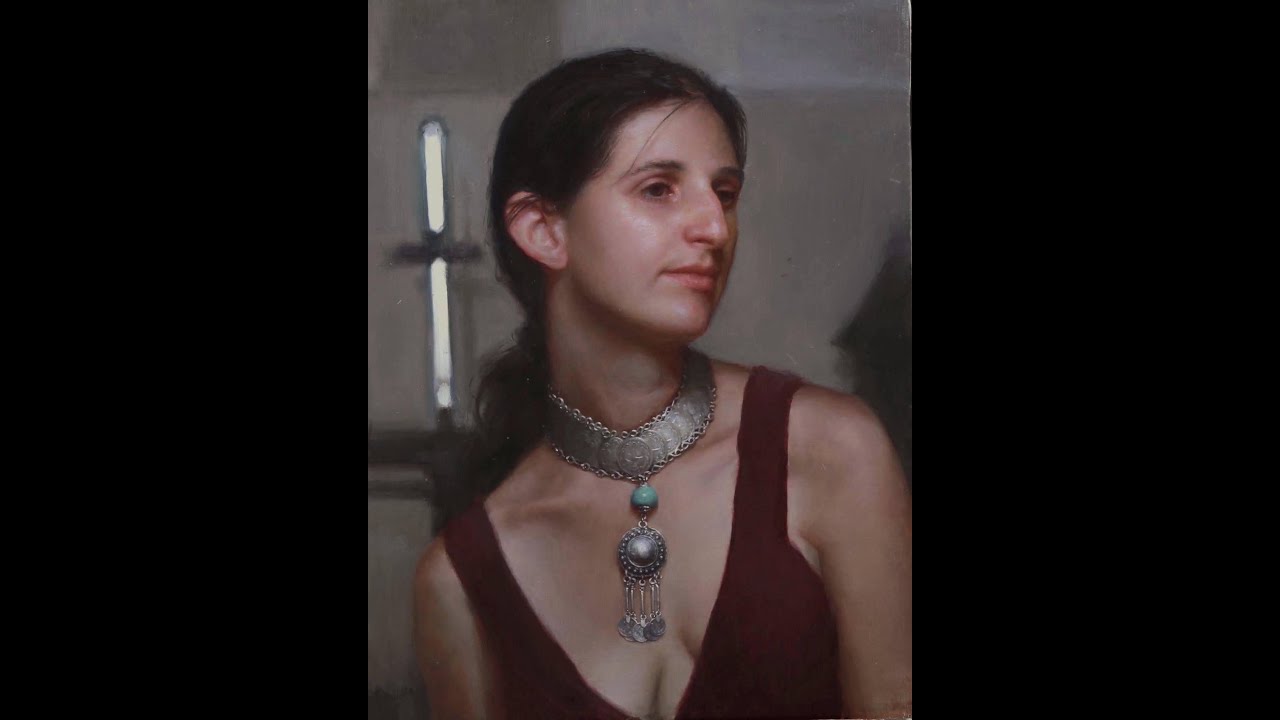 Paintings by Tim Rees(Timothy Rees)... - YouTube