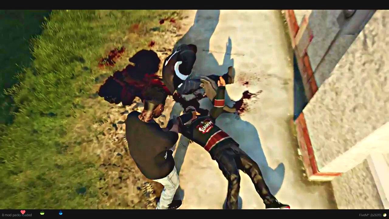 Ybn Ls On Demon Time Part 67 | Ybnv3 | YBN LS | GTA RP | YBN Server ...