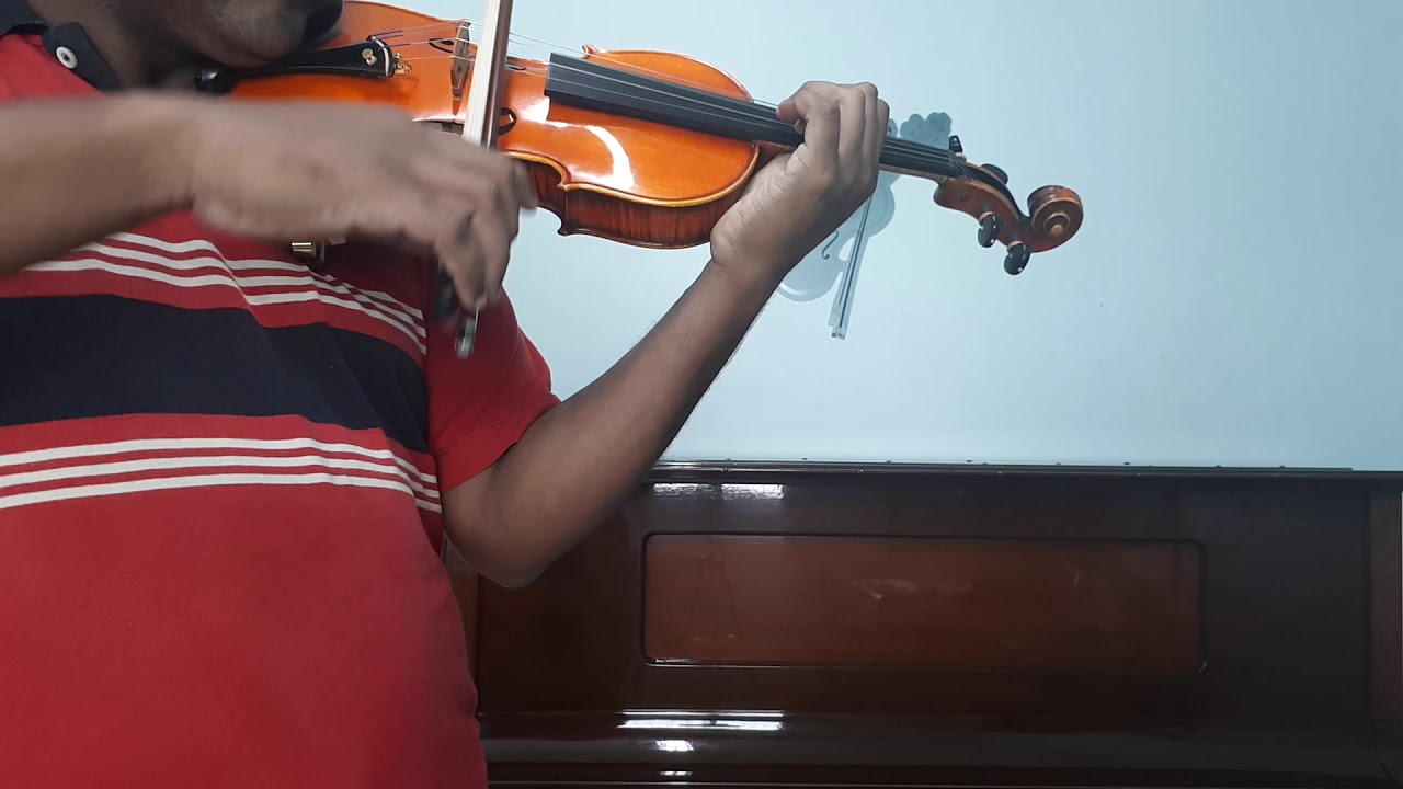 Violino Modelo Stradivarius Dolphin 1714. - YouTube