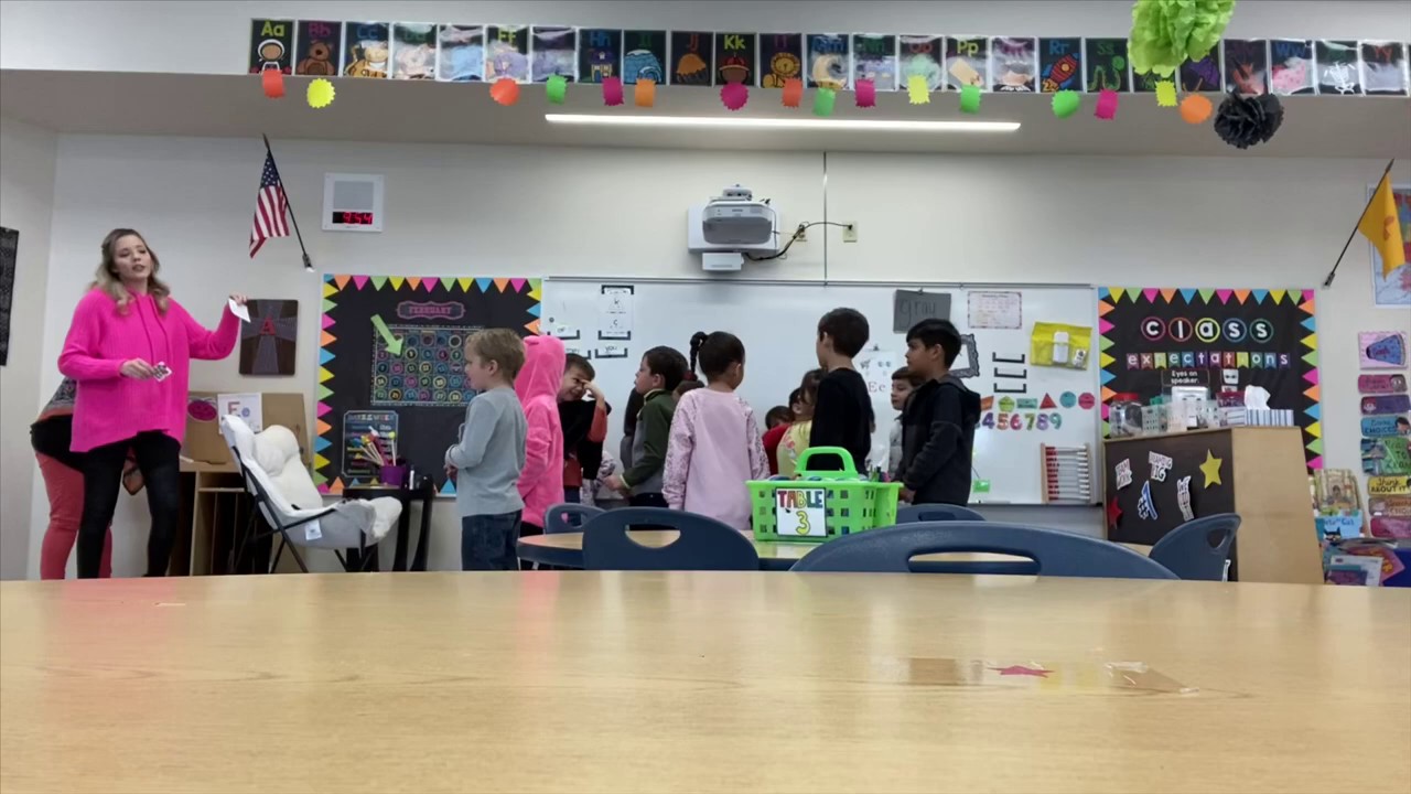 Vocabulary strategy kindergarten Ready Gen! - YouTube