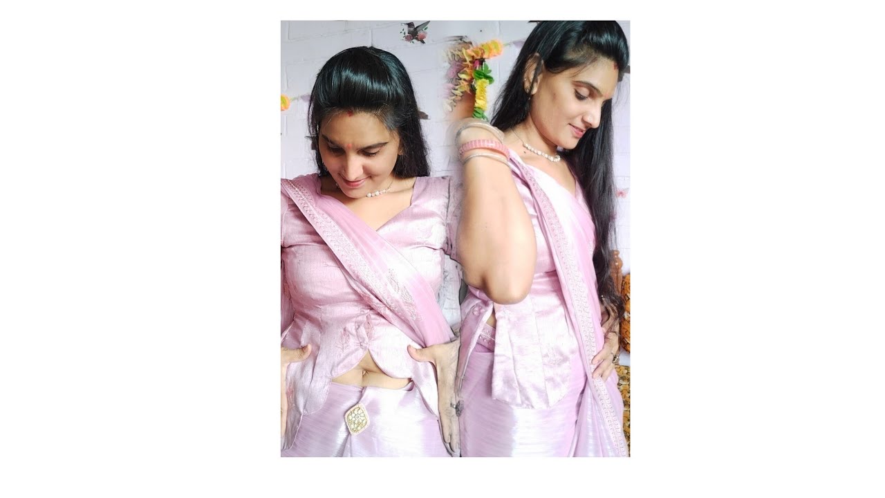 new styles blause design cutting ️ stitching very easy #blausedesign # ...