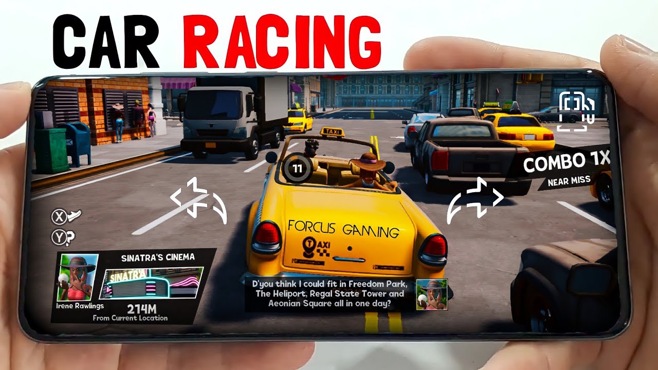 Top 5 Car Racing Mobile Games for Android and iOS in 2022 (Offline ...