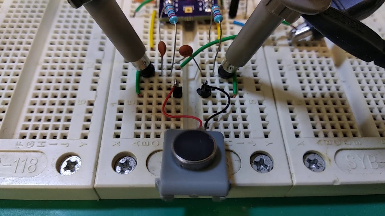 Texas Instruments DRV2605L Haptic Driver (Buzz effects from 100% to 20% ...