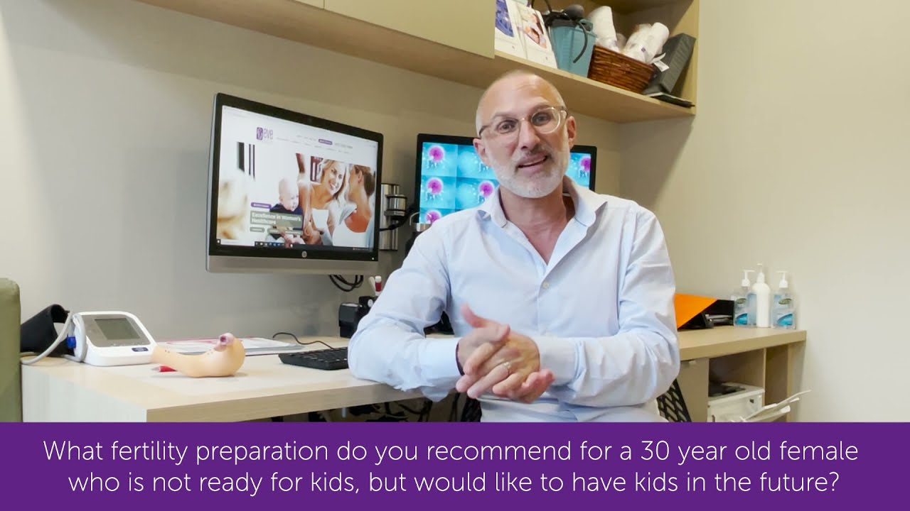 Fertility Q&A with Dr Ben Kroon - YouTube
