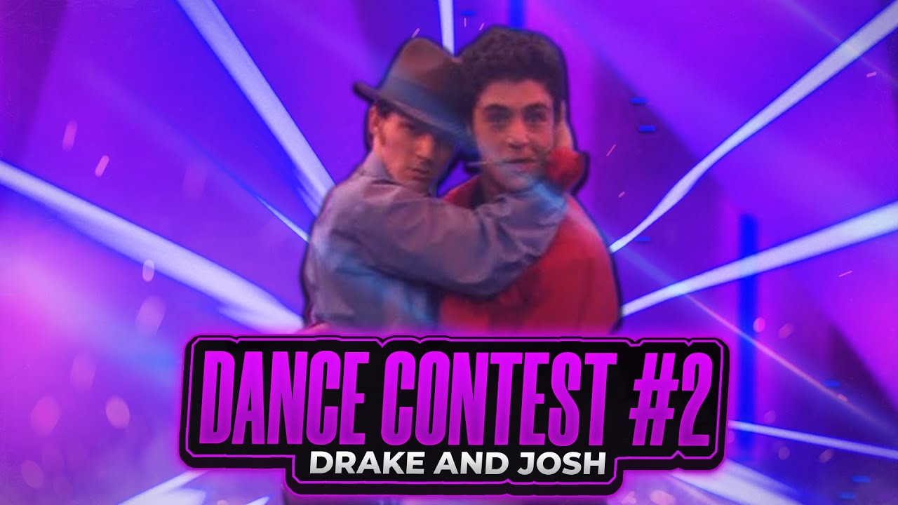 DANCE CONTEST #2/drake and josh - YouTube