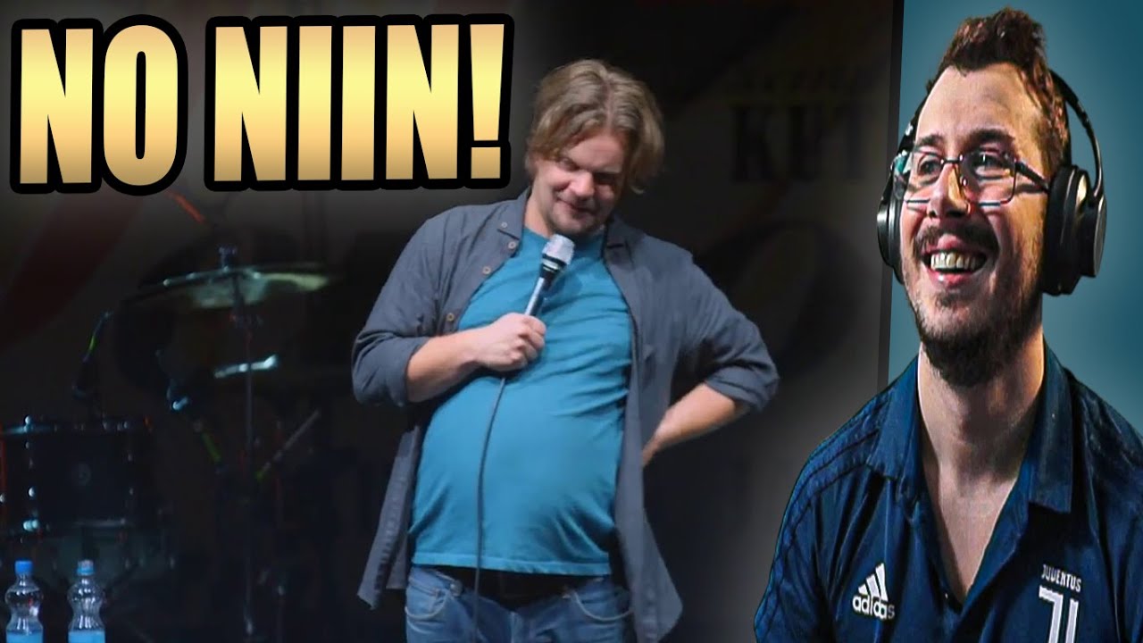Italian Reacts To ISMO | NO NIIN - Suomen tärkein sana - YouTube