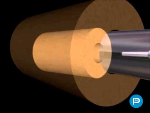 Single Inflatable Bladder Expandable Mandrel - YouTube