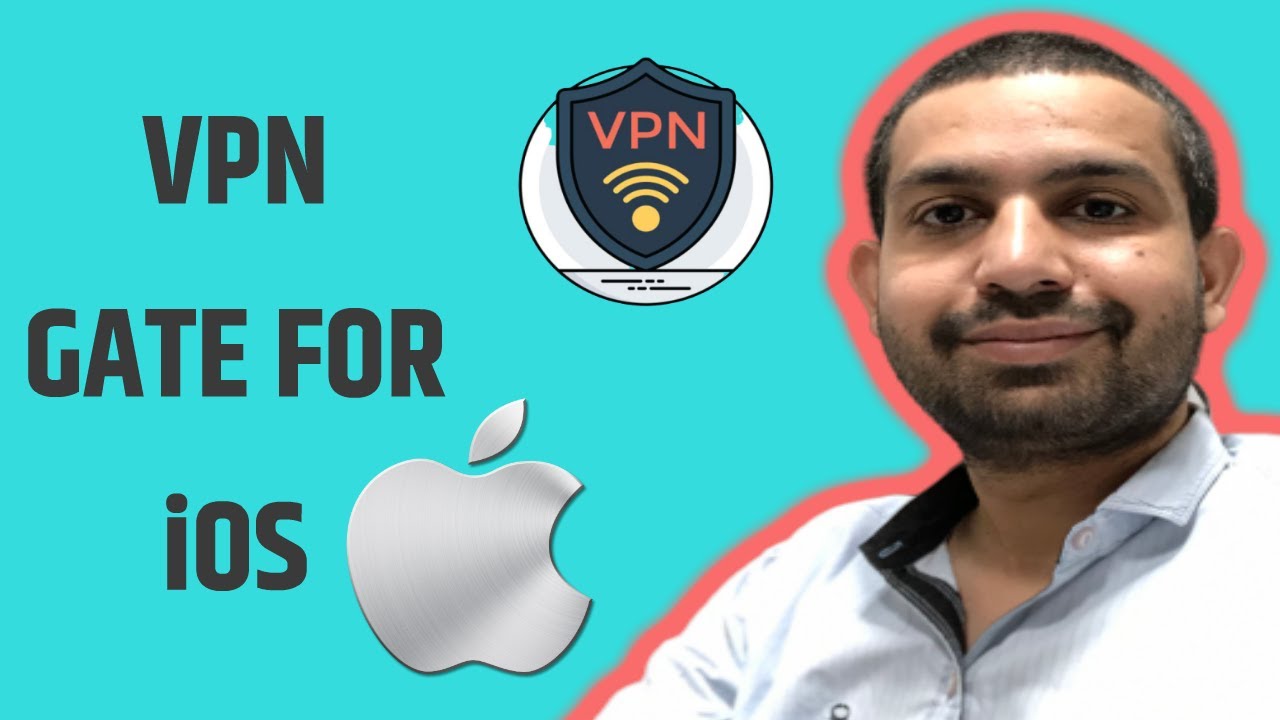 VPNGATE ios | How to setup VPNGate ios on an iPhone| VPN GATE iOS ...
