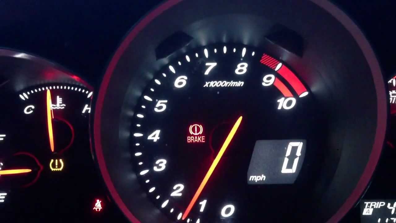 Red line beep - YouTube