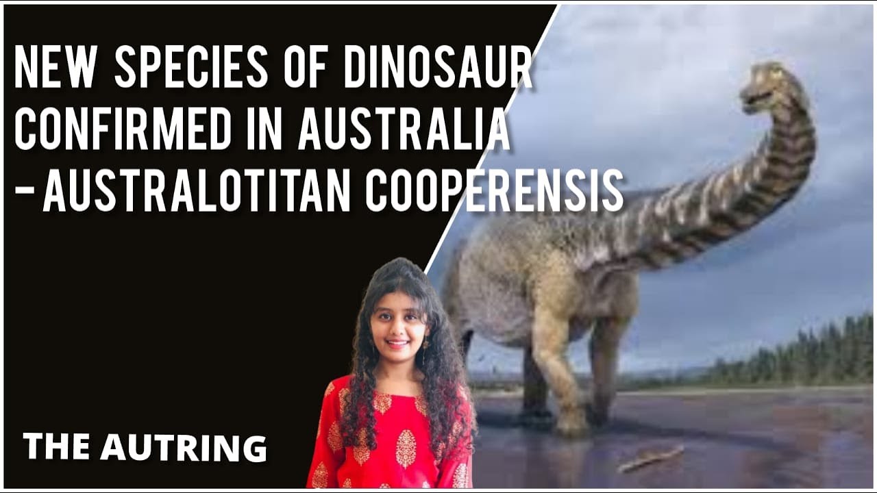 New Species of Dinosaur confirmed in Australia - Australotitan ...