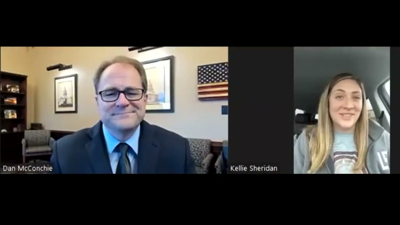 Senator McConchie provides visitation rights to patients in Illinois ...