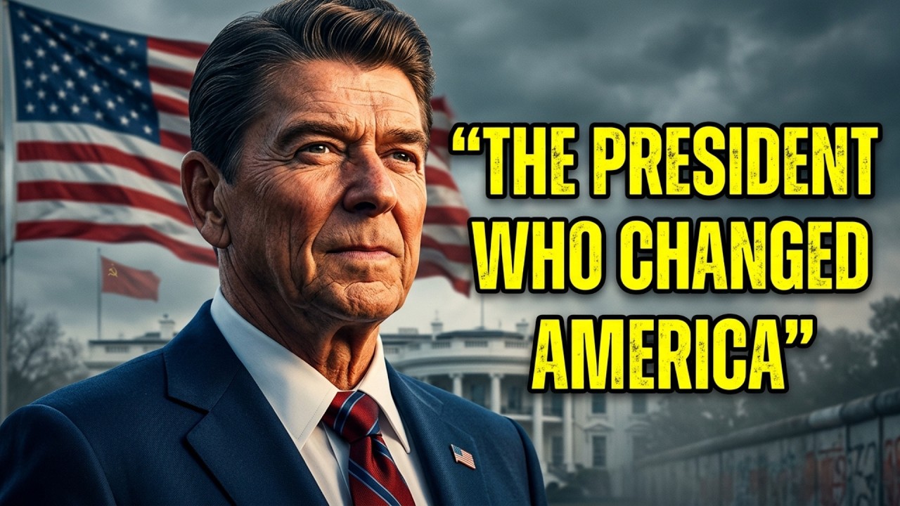 How Ronald Reagan Changed America Forever - YouTube