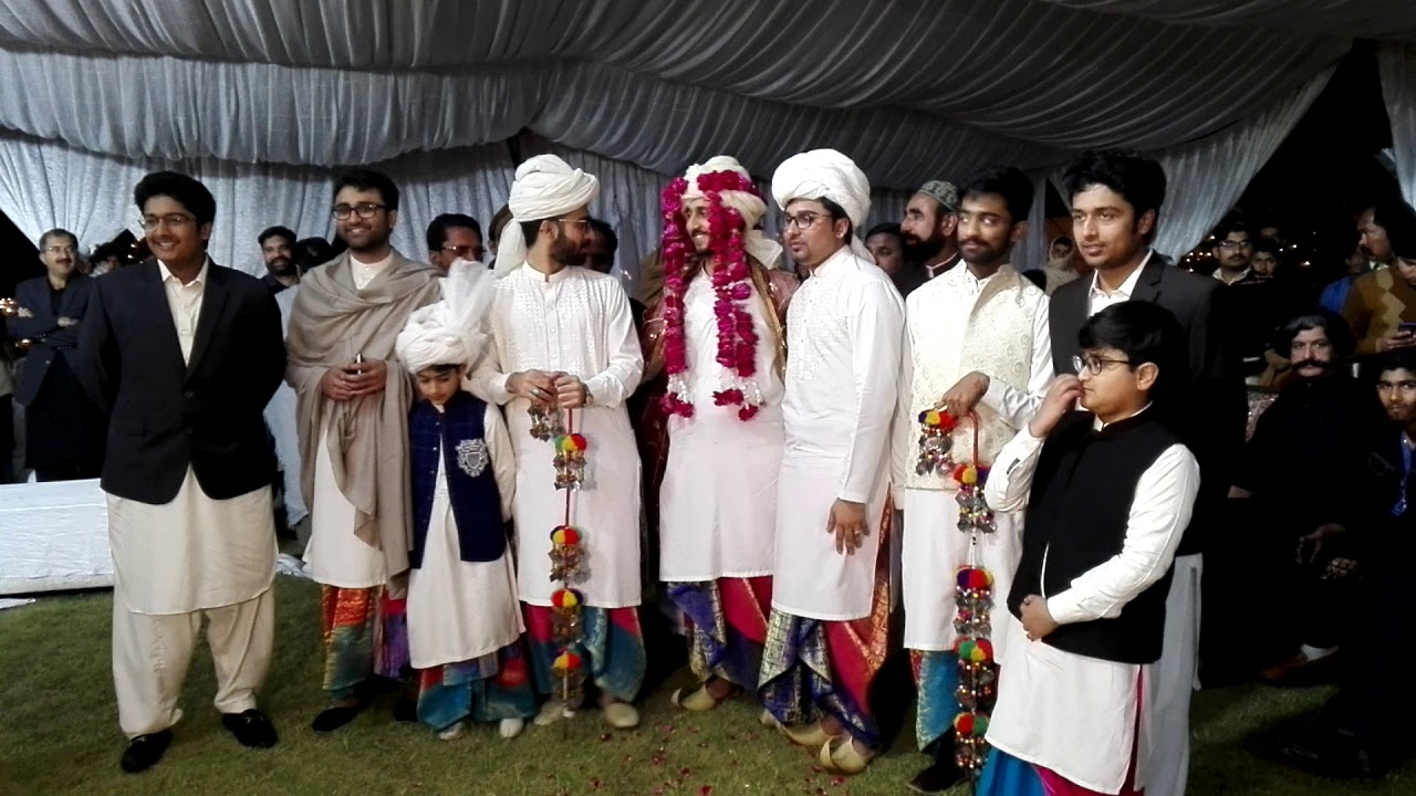 Jashn e bandial #malik #farooq #bandial Sher azam bndial.wedding - YouTube