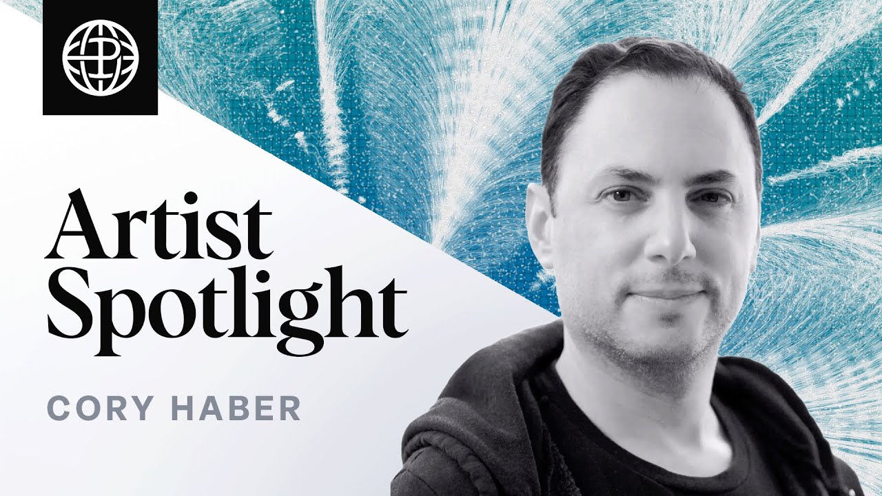 Artist Spotlight: Cory Haber - YouTube