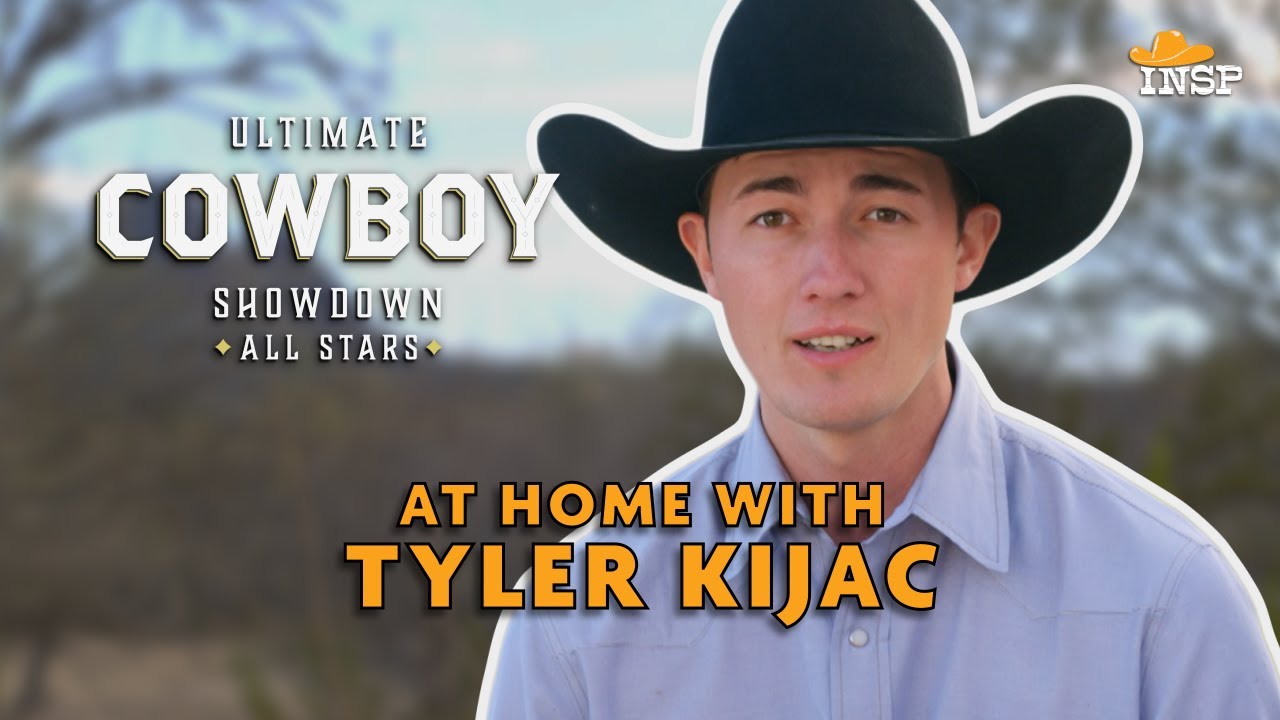 At Home With Tyler Kijac | Ultimate Cowboy Showdown: All Stars | Season ...