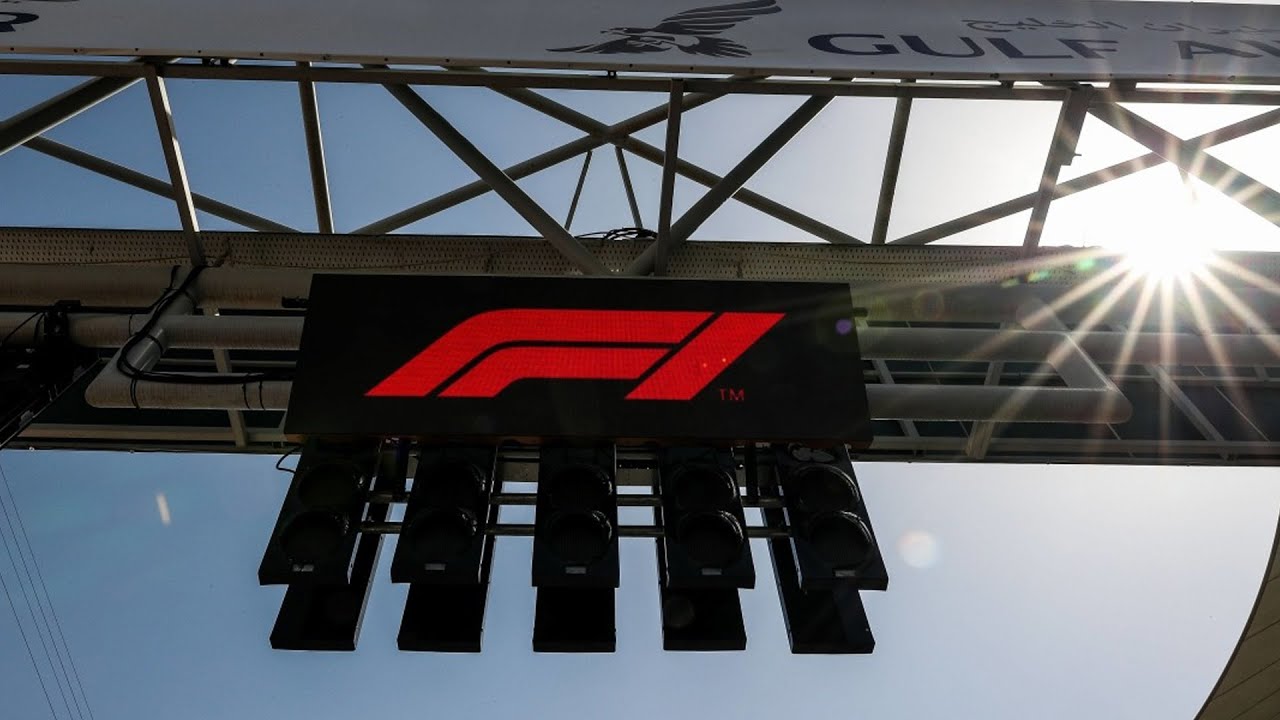 F1 owner issues official statement as major signing announced - YouTube