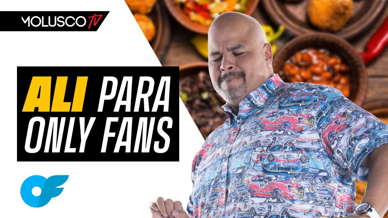 Piden a Ali que haga Only Fans para verlo comiendo - YouTube