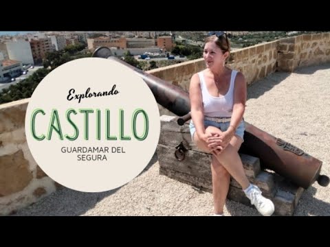 🤔¿Que hacer en GUARDAMAR del SEGURA? Visita su CASTILLO. Historia ...
