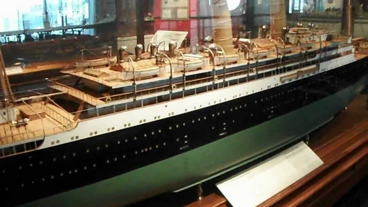 Maritime Museum of the Atlantic - YouTube
