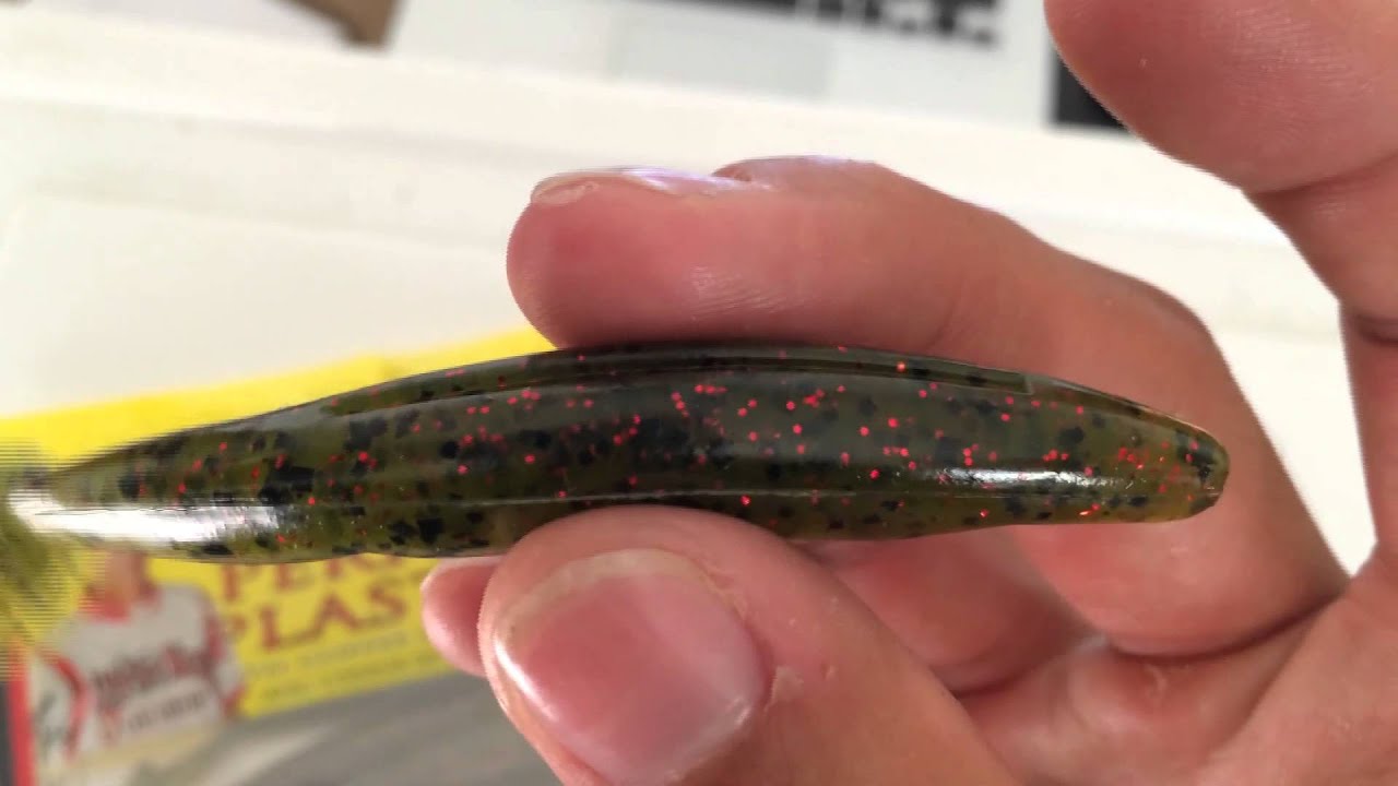 Bass Fishing Tackle Unboxing [Strike King Chatterbait & Swimming ...