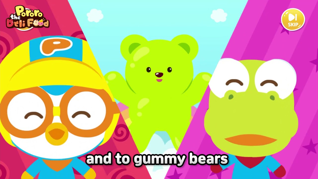 Pororo the Deli Food l Download Pororo the Deli Food from Google Play ...