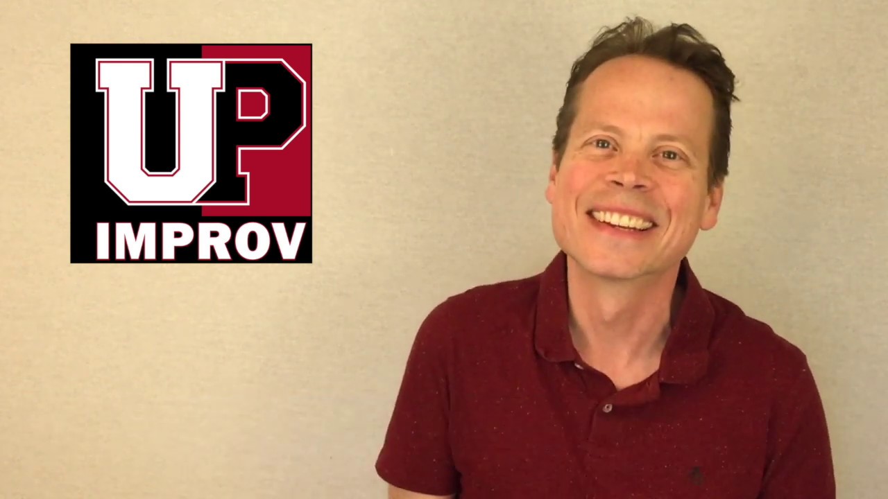Think in the Moment! (Improv Quick Tips w/ Ron Hippe) - YouTube