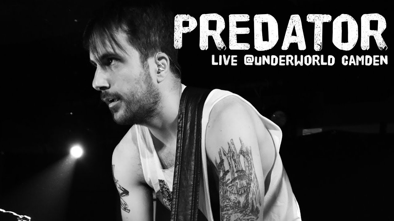 Snap Out - Predator (Live @ The Underworld Camden) - YouTube