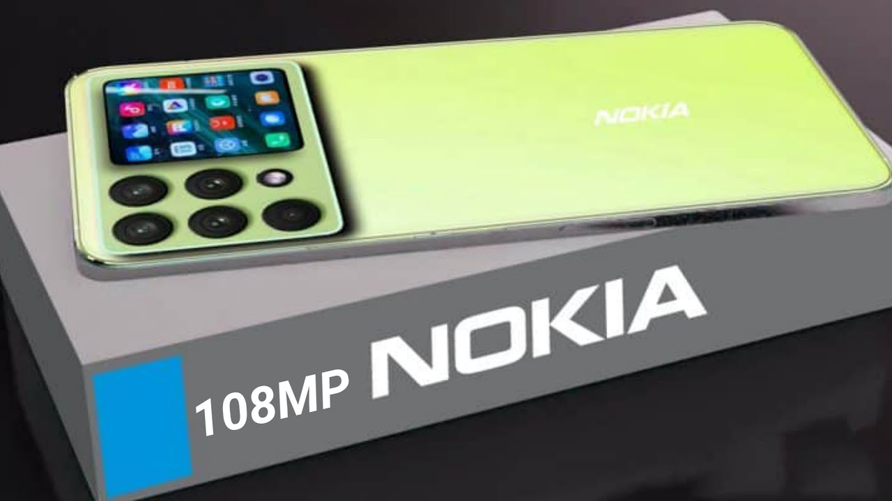 Nokia Edge 5G | Nokia Edge Price | 108MP Camera, 8000mAh Batry | Nokia ...