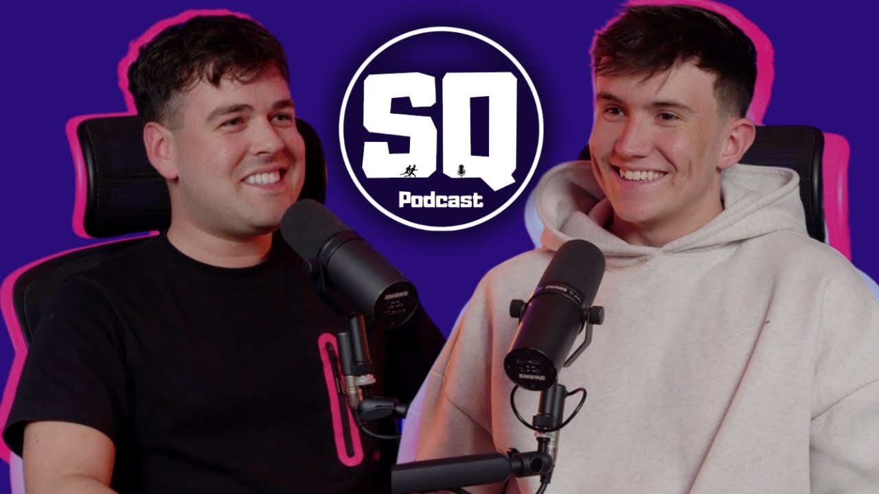 We Become Podcasters | Side Quests Podcasts Ep 1 - YouTube