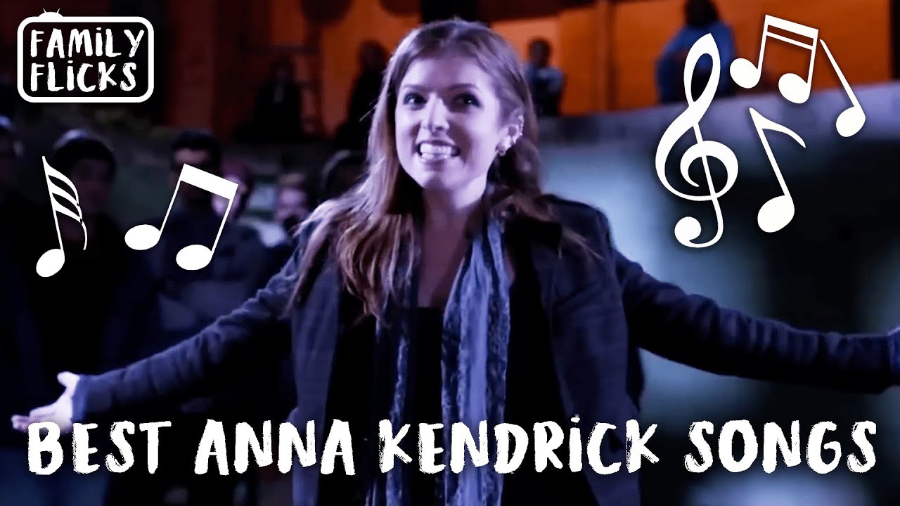 Best Of Anna Kendrick In Pitch Perfect | Pitch Perfect (2012) | Family ...
