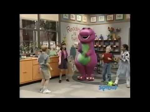 All Week of Barney’s Outdoor Fun! (All Week Version) Part 9 - YouTube